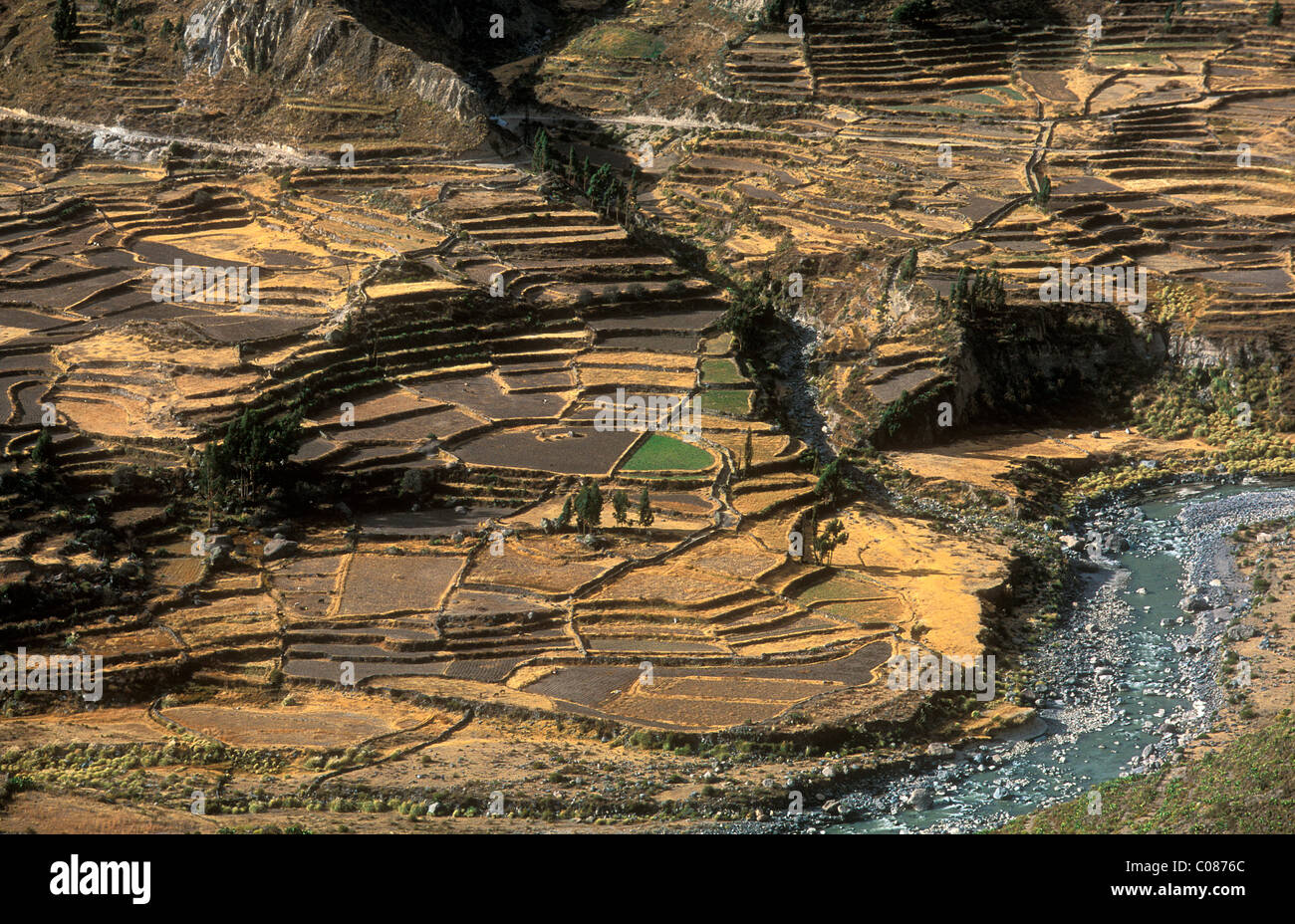 Cultivable fields hi-res stock photography and images - Alamy