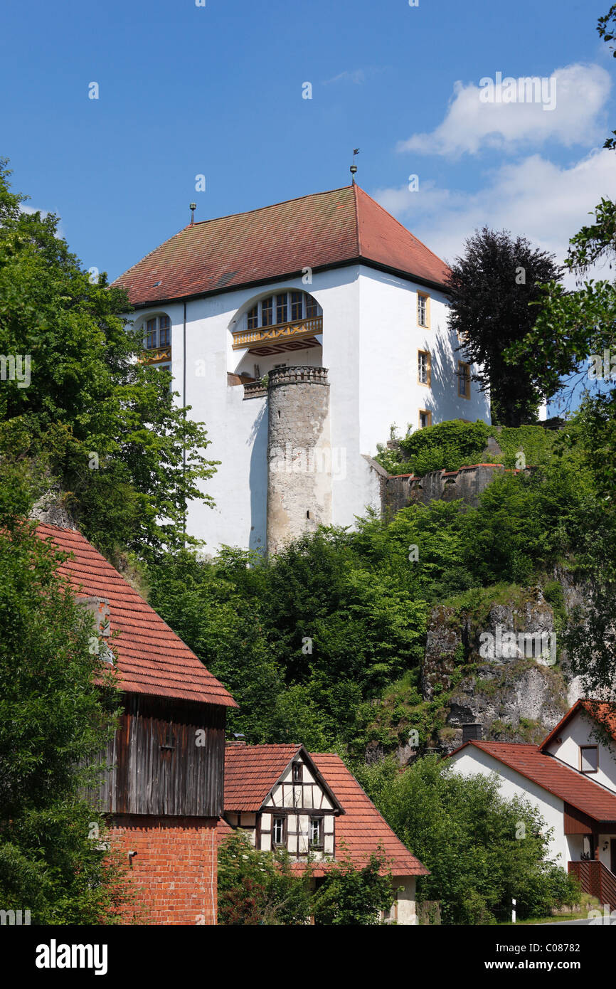 Franconian alb hi-res stock photography and images - Alamy