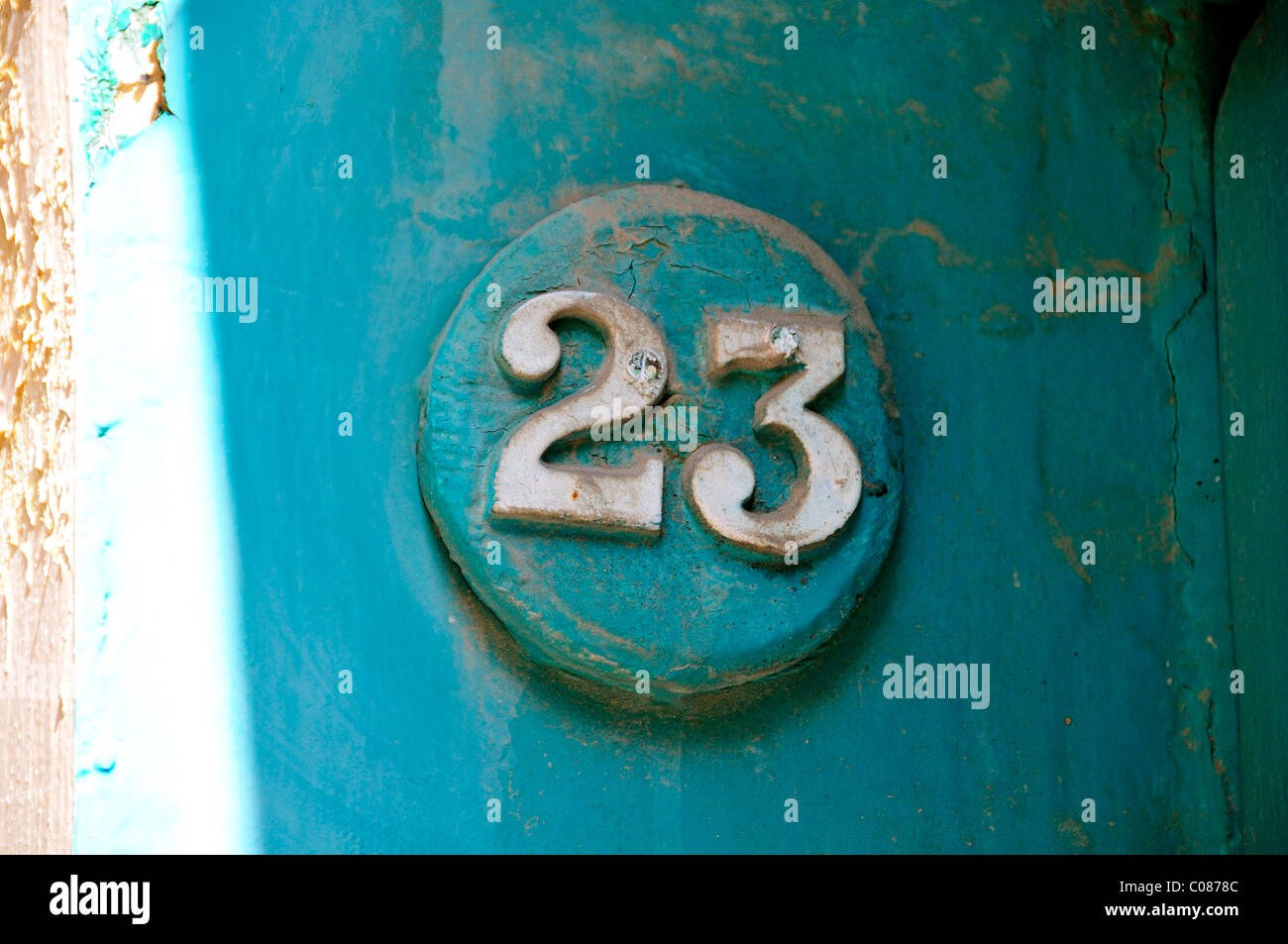 21 sign hi-res stock photography and images - Alamy
