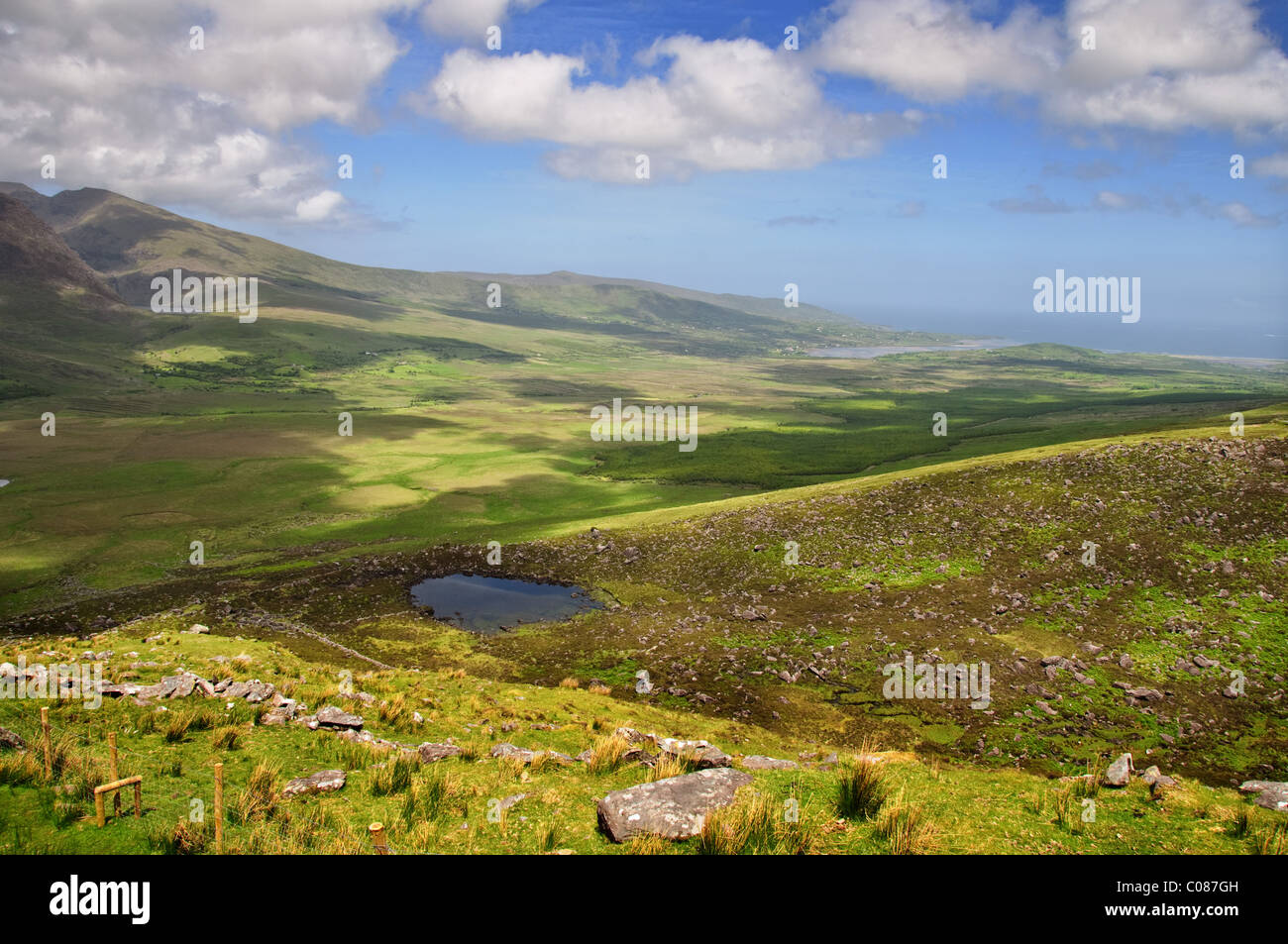 Kerry irlanda hi-res stock photography and images - Alamy