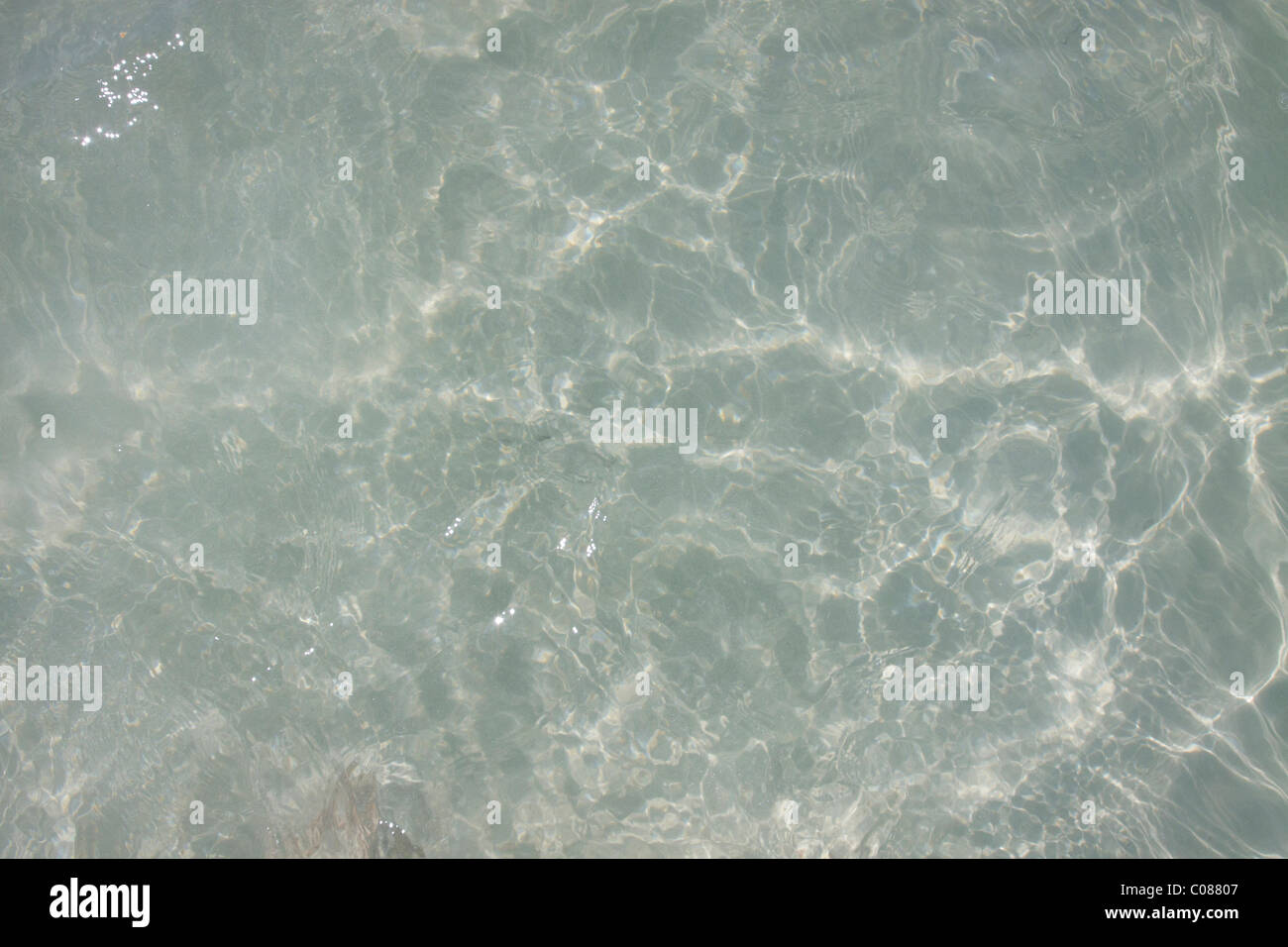 Florida Keys Water Stock Photo - Alamy