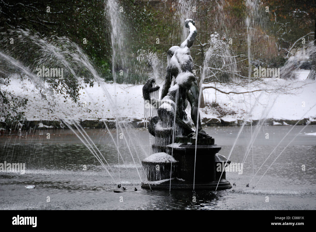 snow and rain Stock Photo - Alamy
