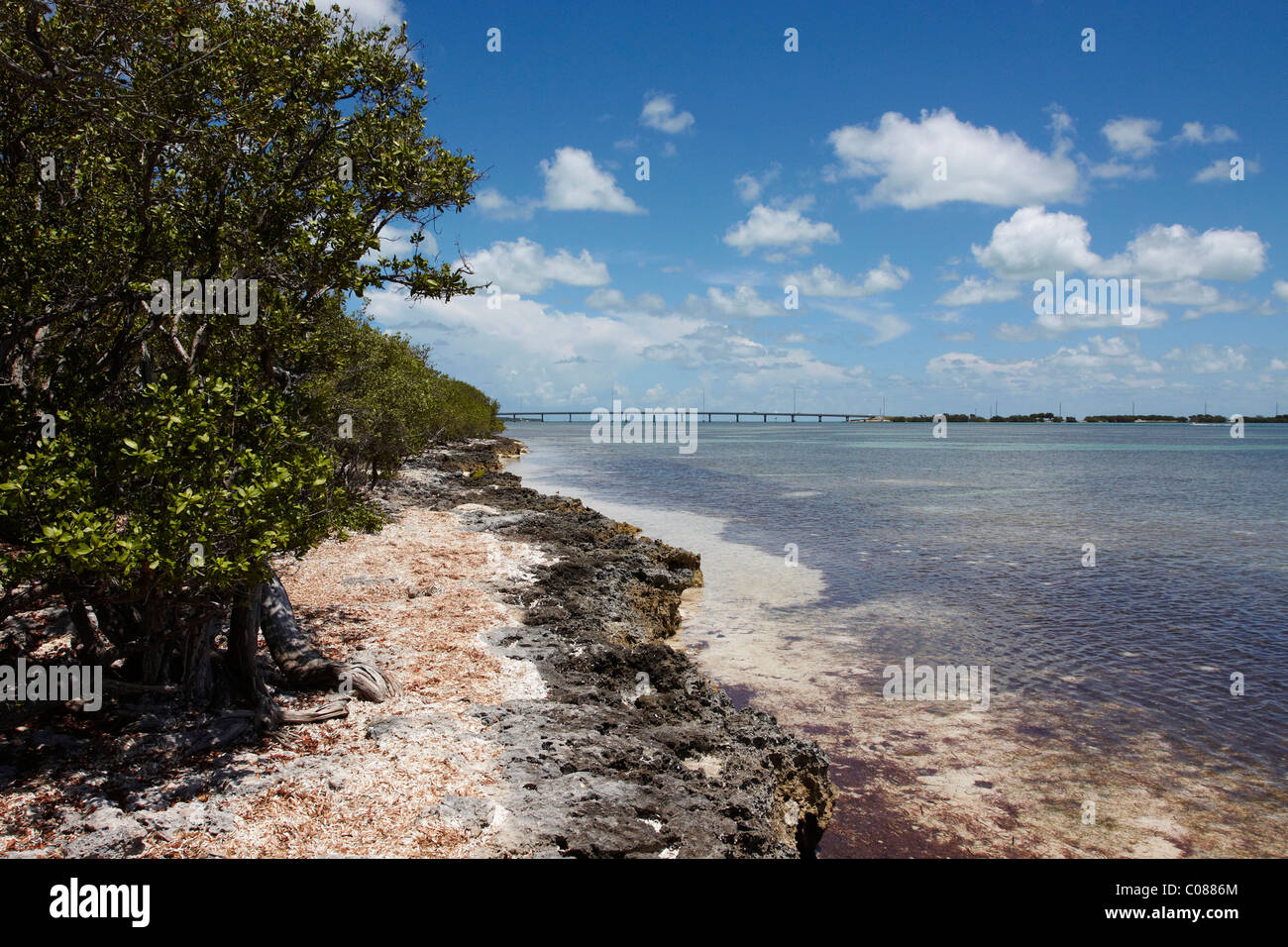Indian Key Florida Stock Photo - Alamy