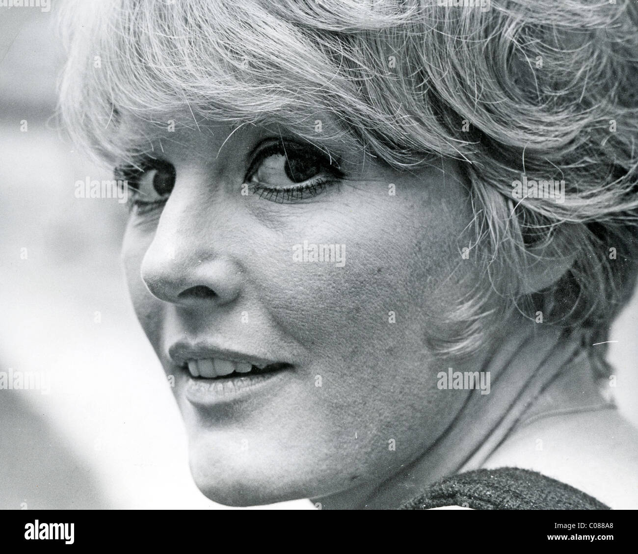 PETULA CLARK UK singer and film actress in 1966. Photo Tony Gale Stock ...