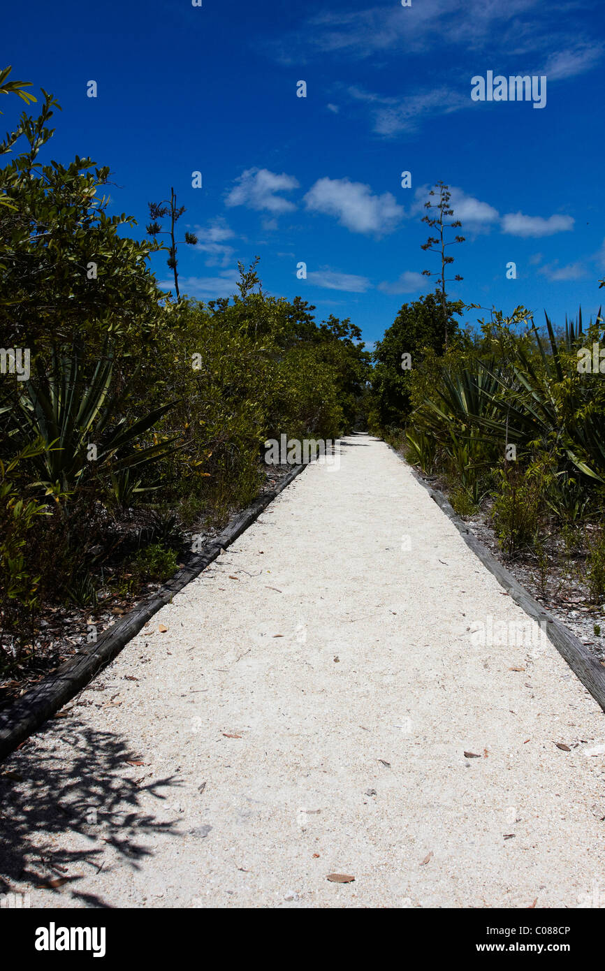 Indian Key Florida Stock Photo - Alamy