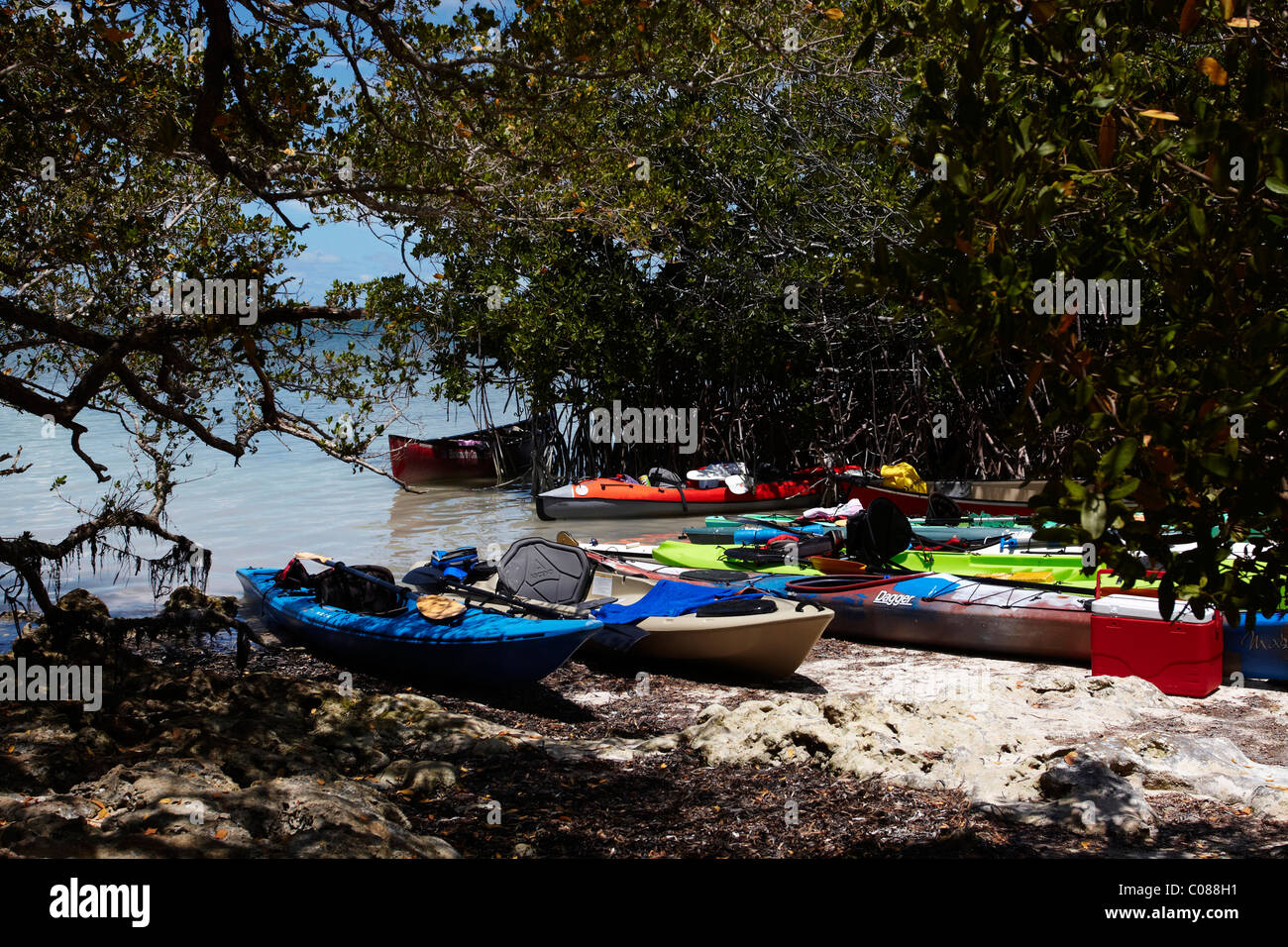 Indian Key Florida Stock Photo - Alamy