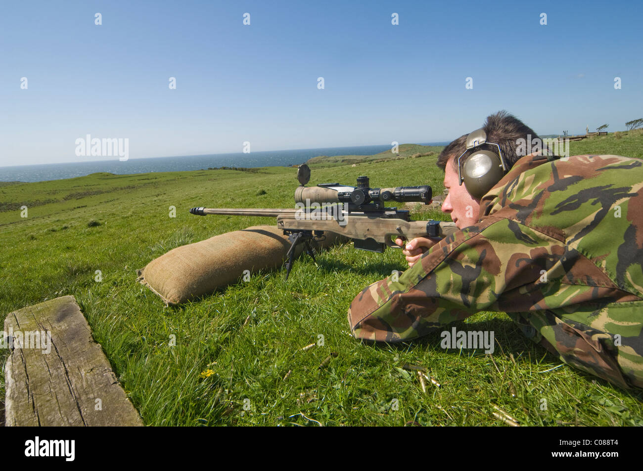 JOINT WARRIOR 09-1 is a major exercise involving all three UK services ...