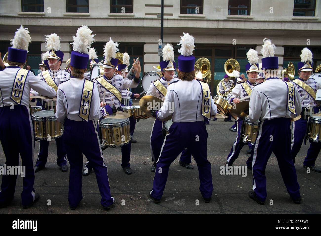 Marching band hi-res stock photography and images - Alamy