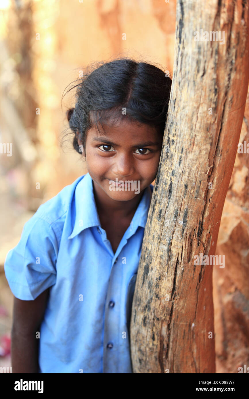 Beautiful girls pradesh south india hi-res stock photography and images ...