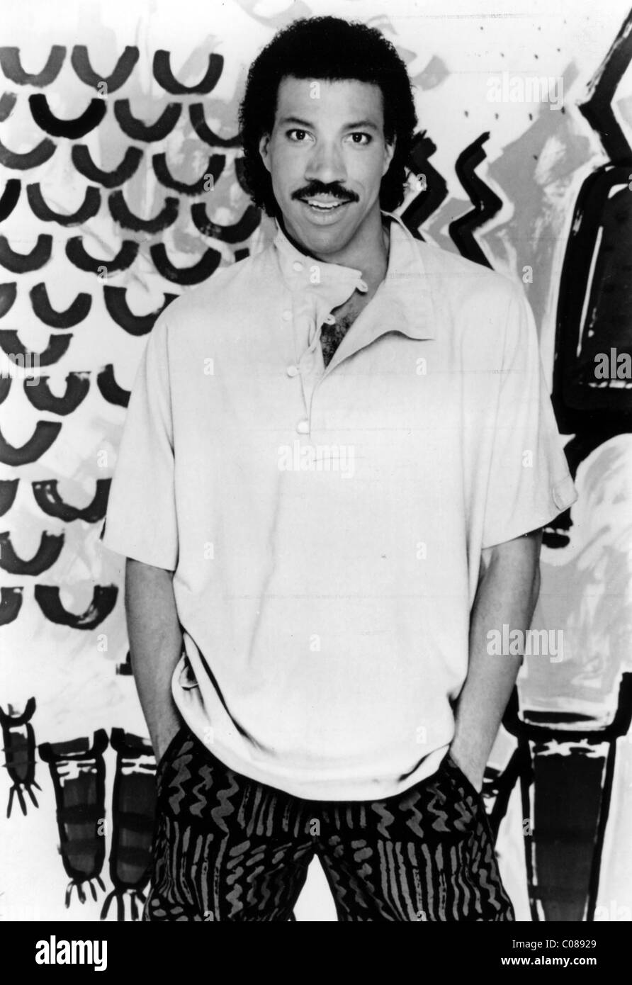 Lionel ritchie hi-res stock photography and images - Alamy