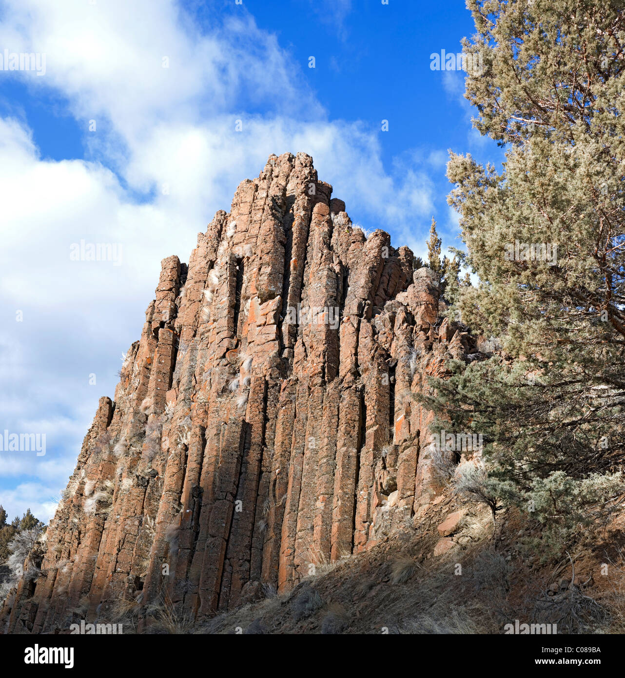 Columnar basalt hi-res stock photography and images - Alamy