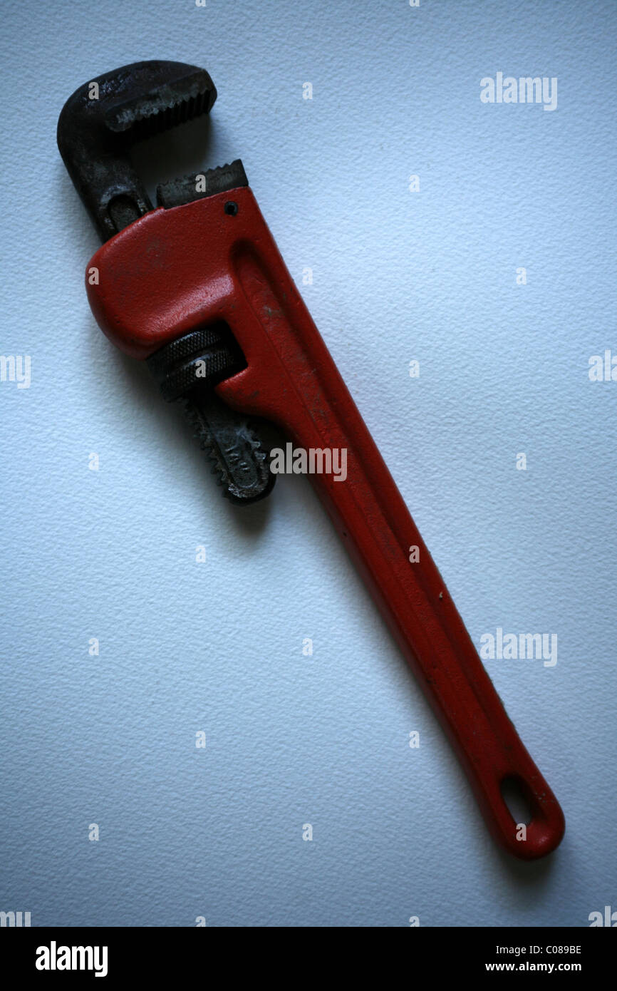 a wrench, a tool Stock Photo - Alamy