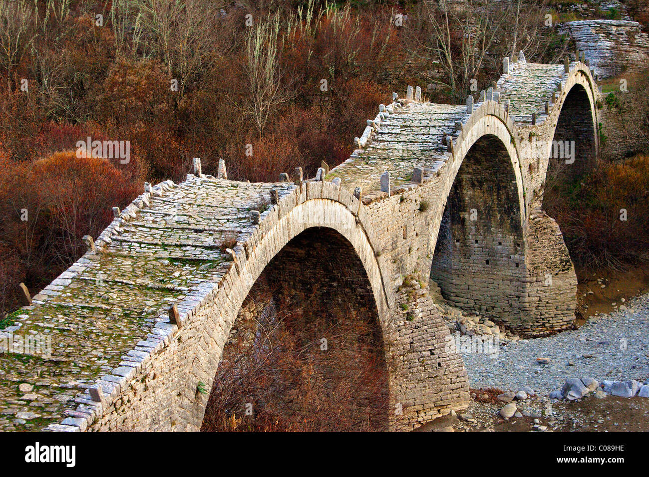 Three Arch Bridge Stock Photos & Three Arch Bridge Stock Images - Alamy