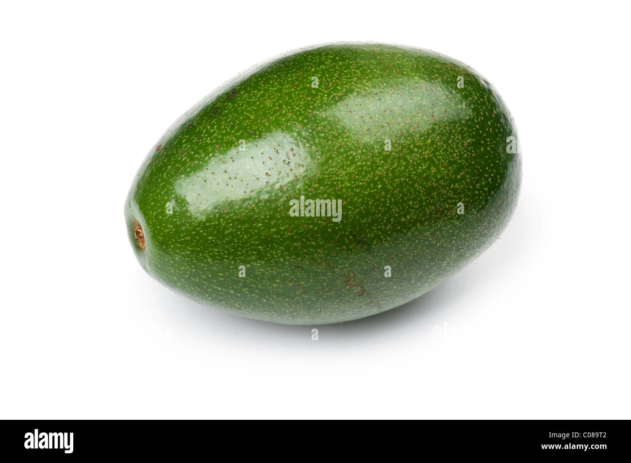 object on white - fruit avocado close up Stock Photo - Alamy