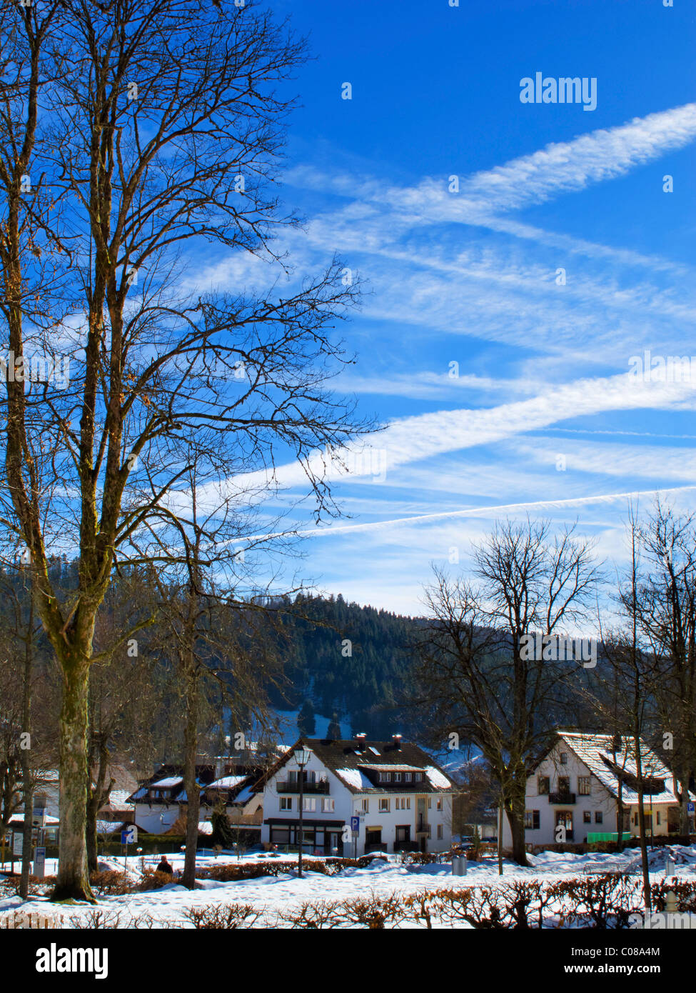 Todtmoos winter hi-res stock photography and images - Alamy