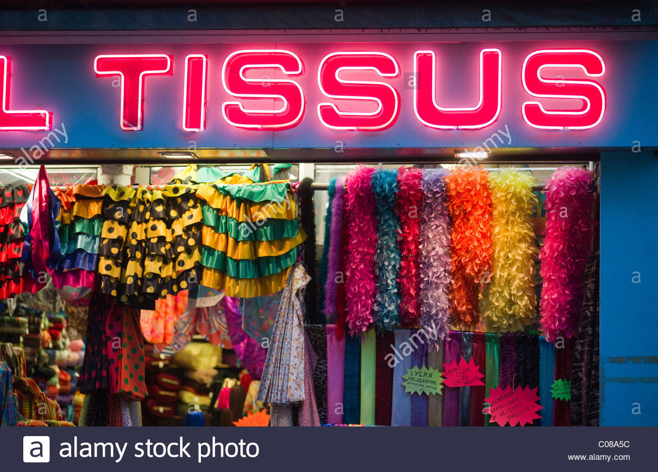 Used Textiles High Resolution Stock Photography and Images - Alamy