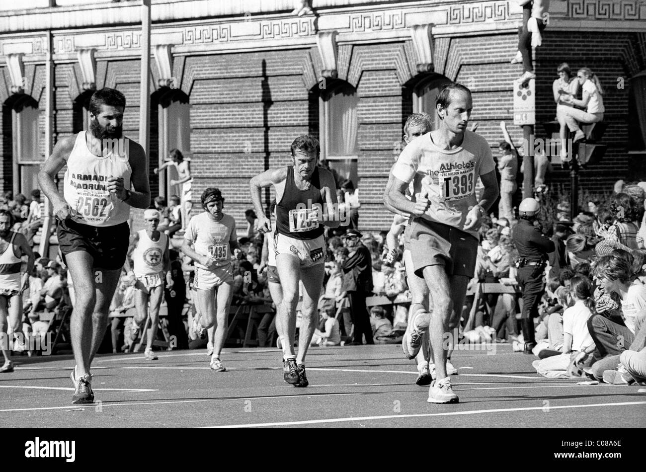 Pictures From 1980s In Boston