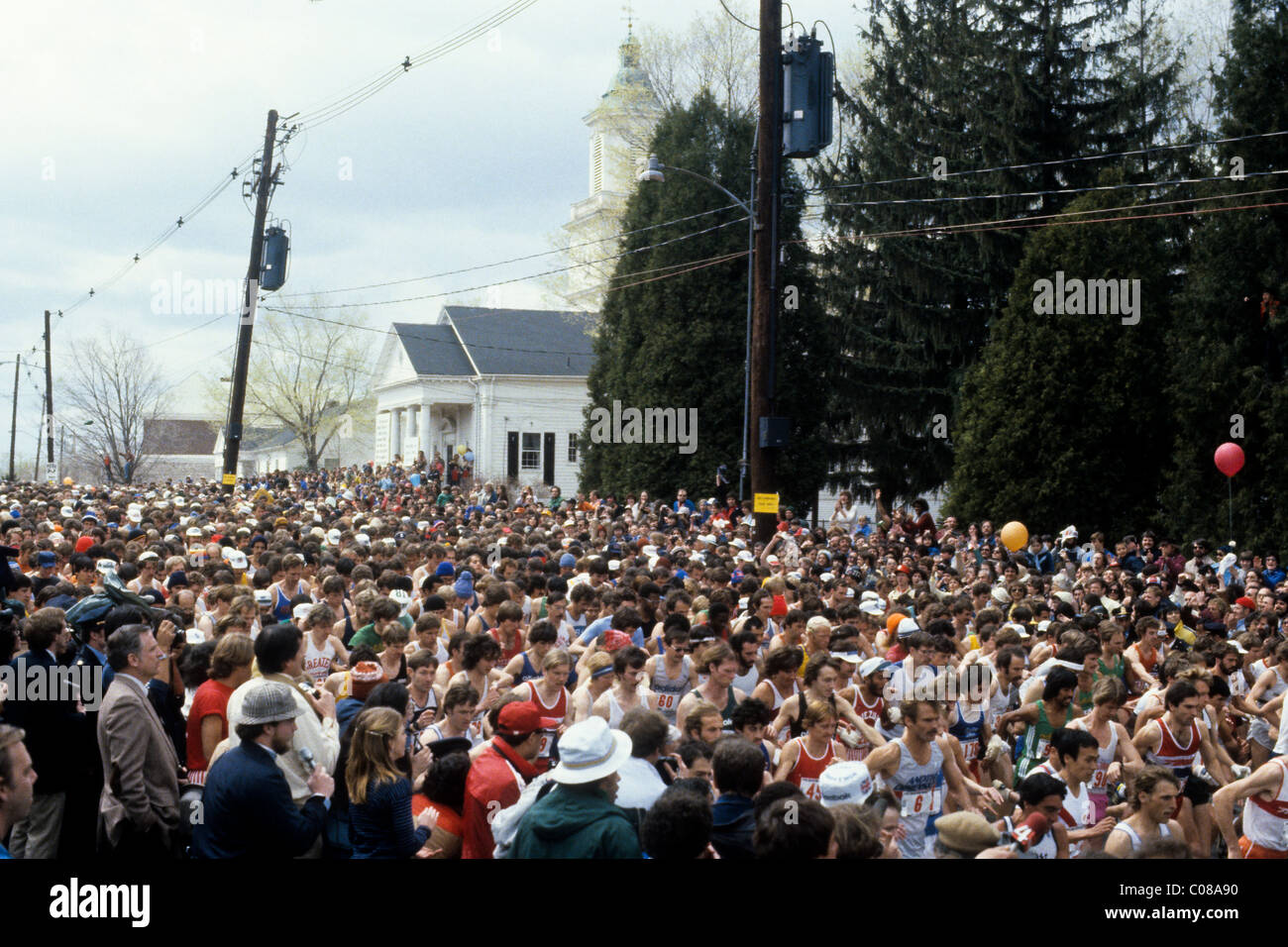 Hopkinton ma hi-res stock photography and images - Alamy