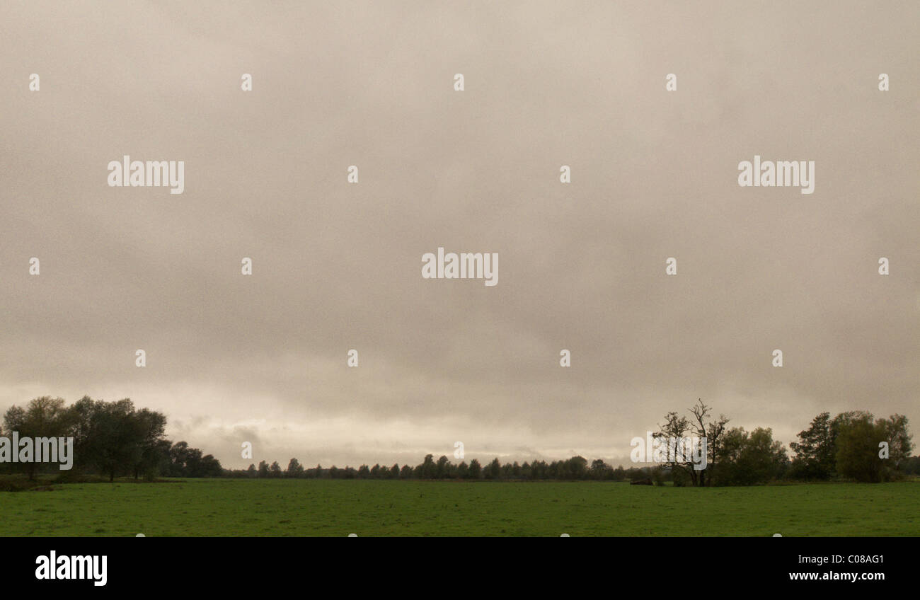 General landscape image taken in the uk england Stock Photo - Alamy