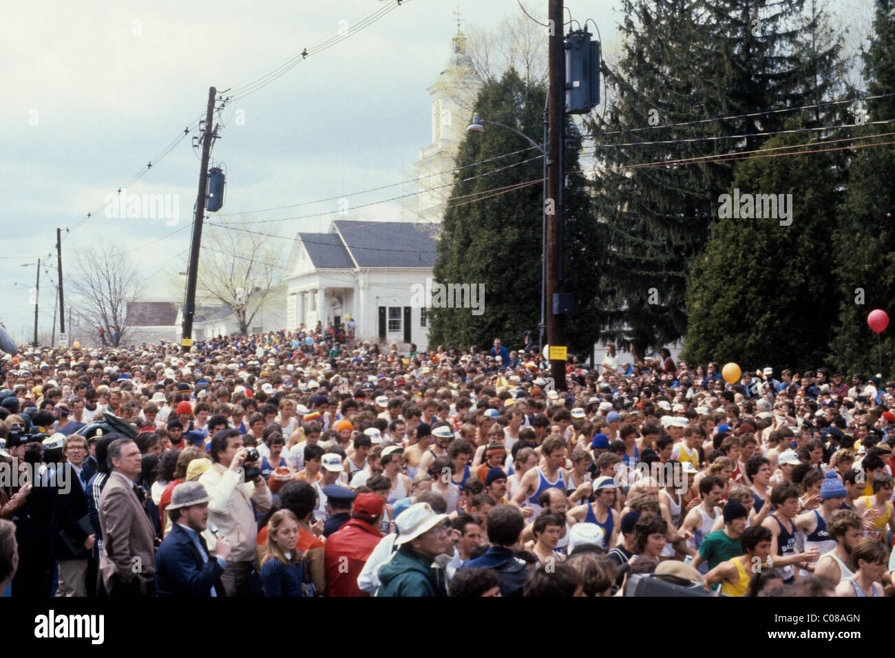 Hopkinton ma hi-res stock photography and images - Alamy
