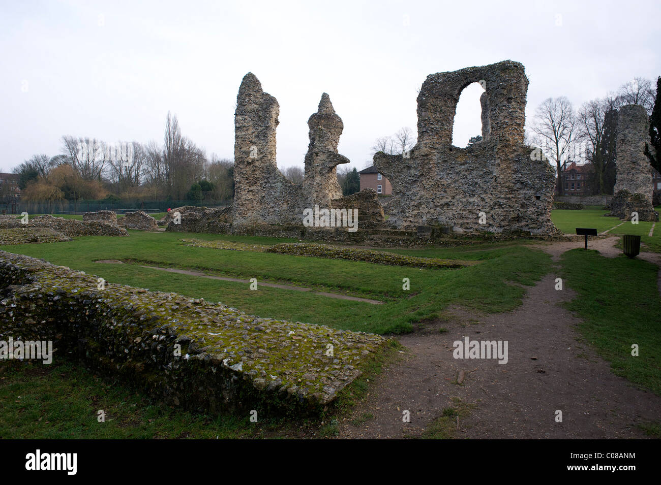 Benedictine monasteries hi-res stock photography and images - Alamy