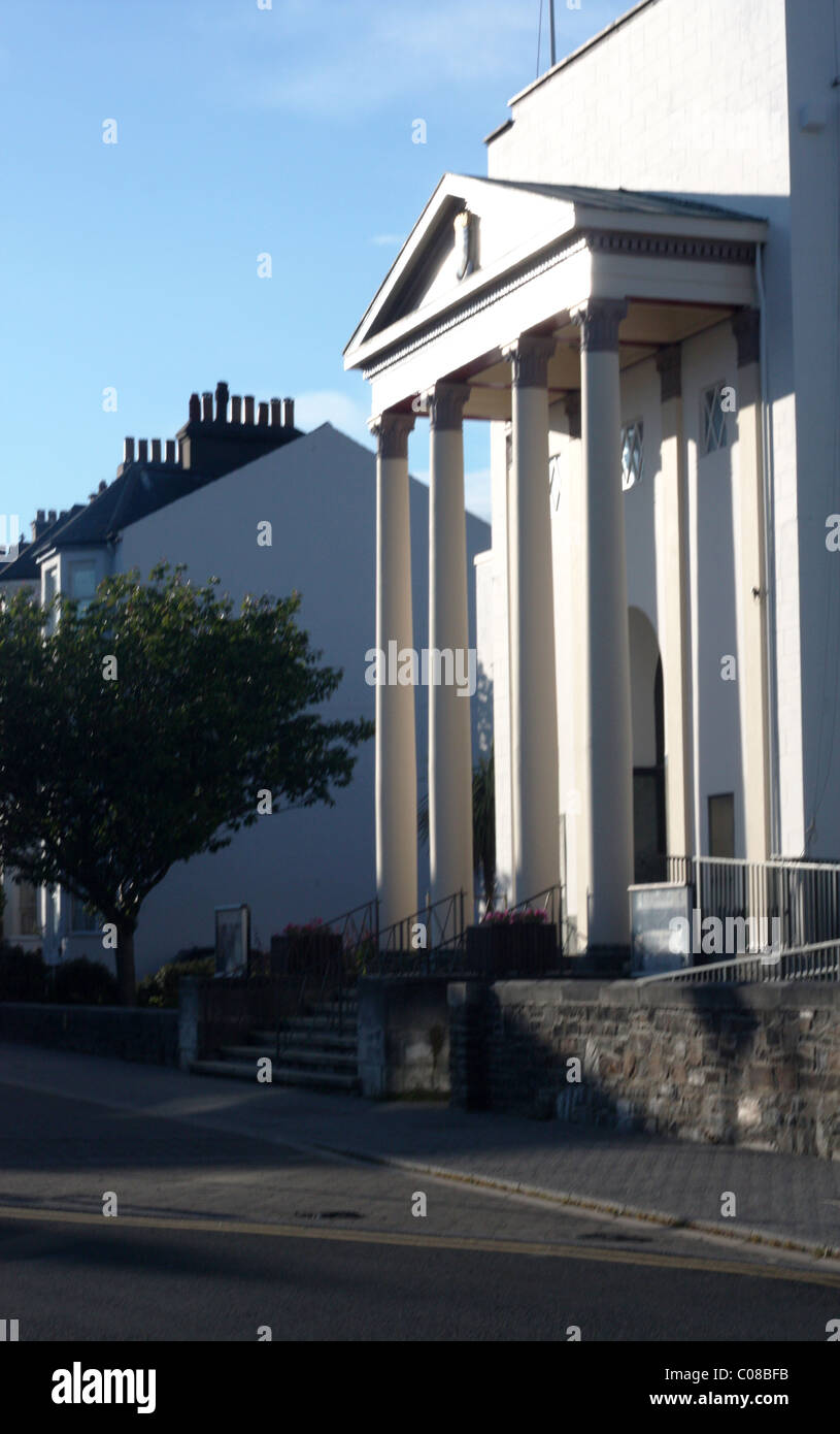 Aberystwyth town council hi-res stock photography and images - Alamy
