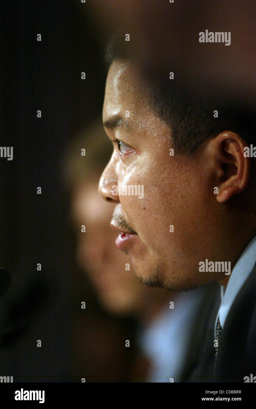 Mr aung hi-res stock photography and images - Alamy