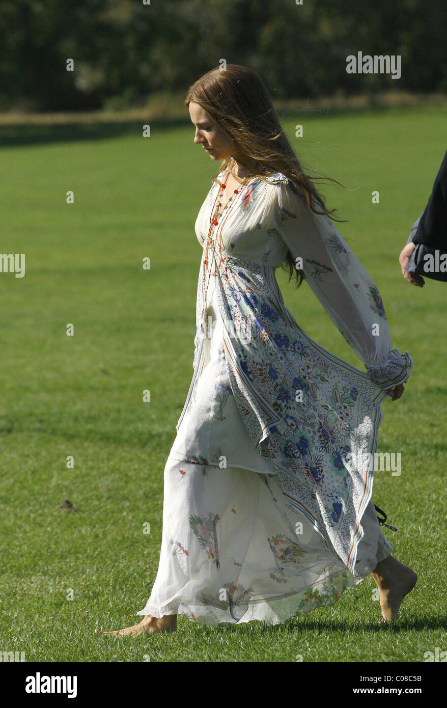 Sienna miller and cillian murphy hi-res stock photography and images ...