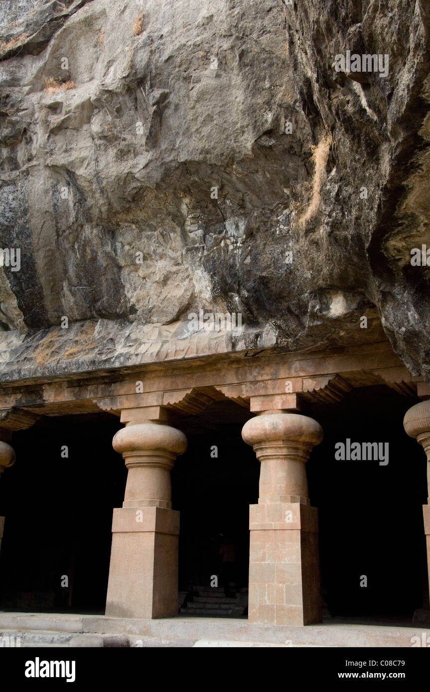 India, state of Maharashtra, Mumbai (aka Bombay). Gharapuri Island ...