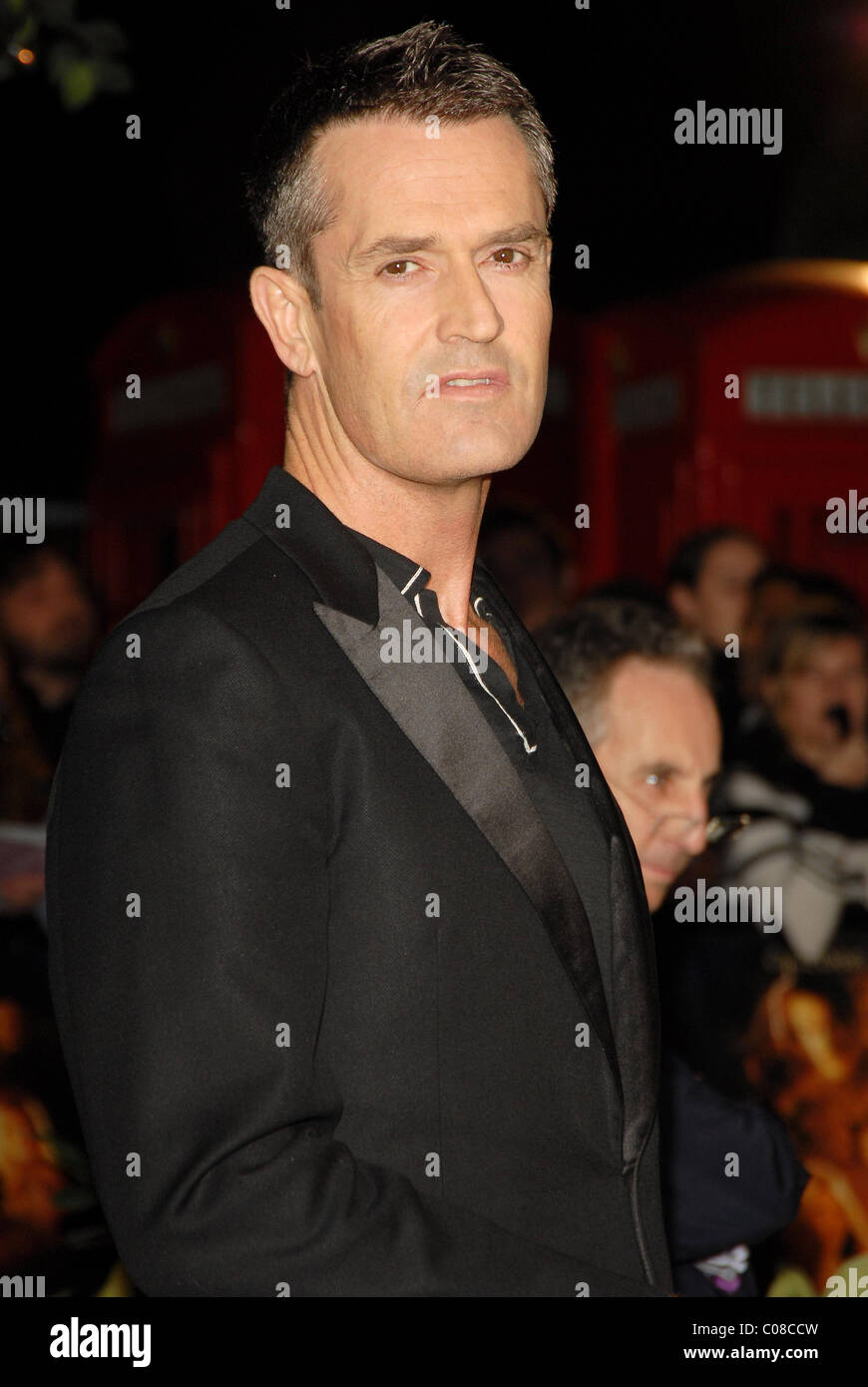 Rupert Everett 'Stardust' UK film premiere held at the Odeon in ...