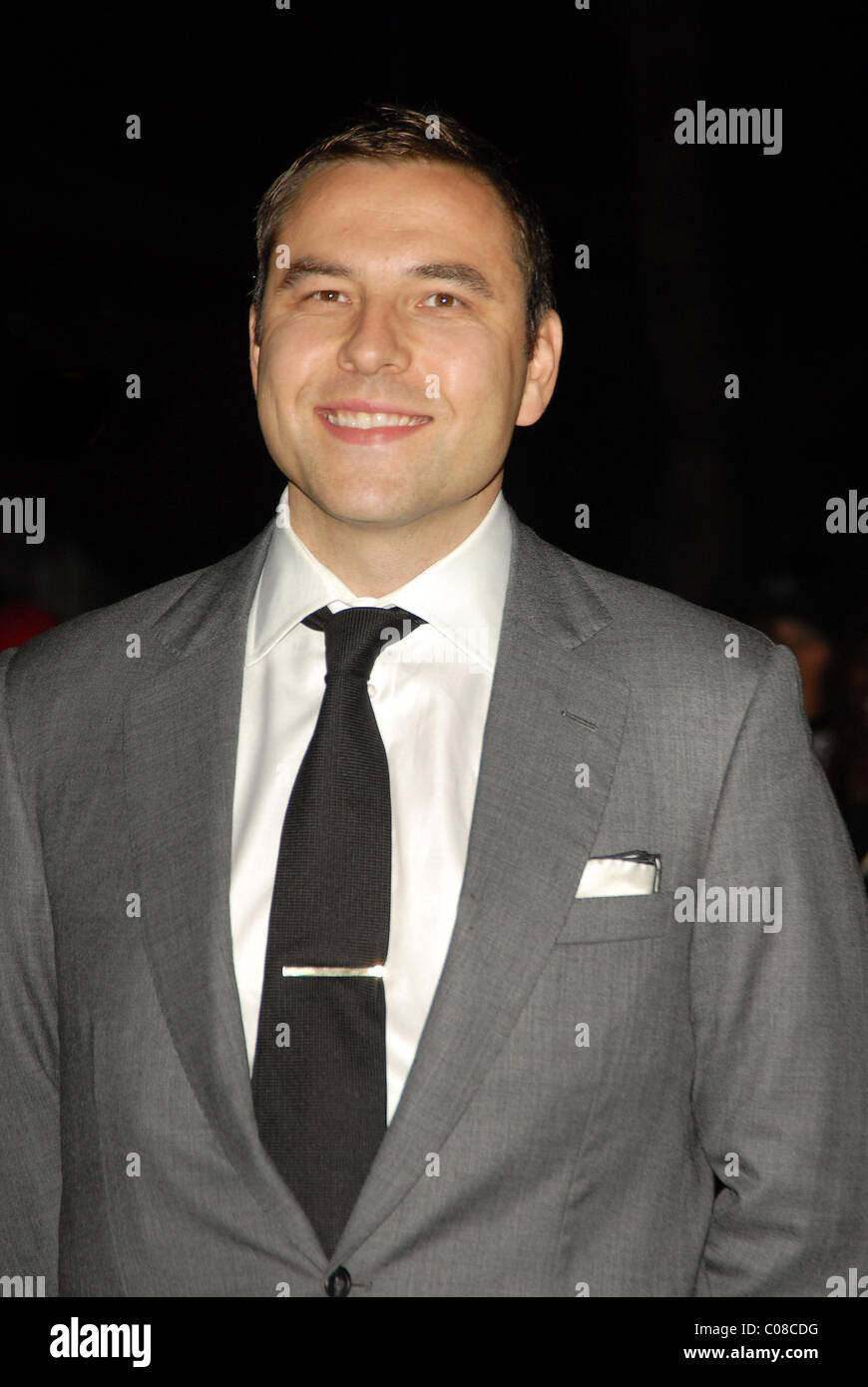 David Walliams 'Stardust' UK film premiere held at the Odeon in ...