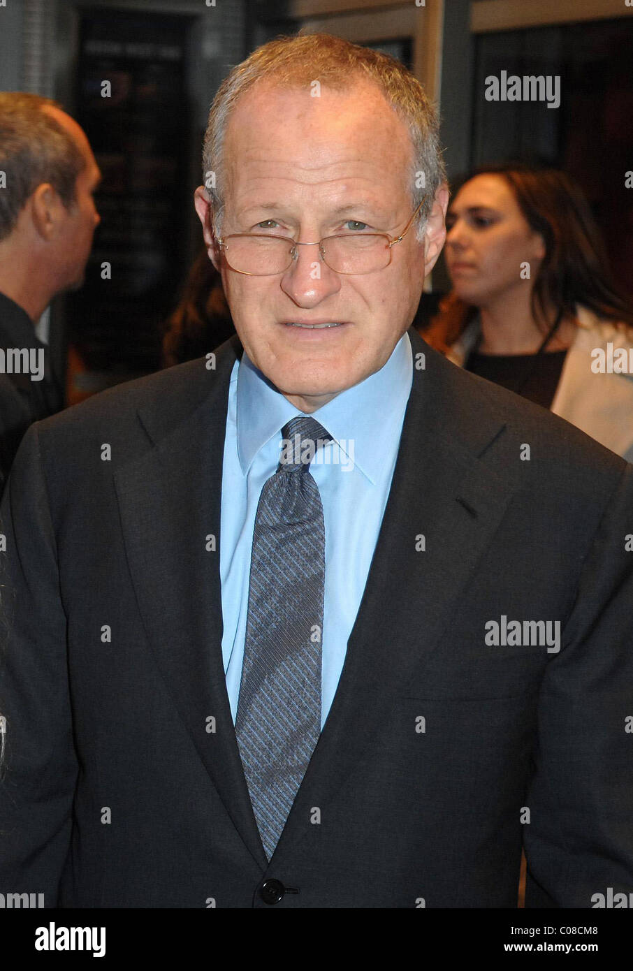 Michael Mann UK Premiere of 'Kingdom' held at the Odeon West End ...