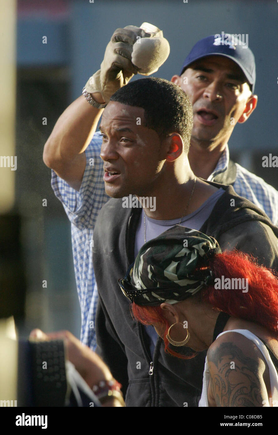 Will Smith Hancock Hat