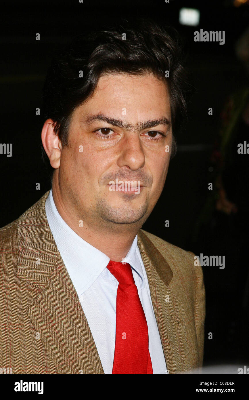 Producer Roman Coppola "The Darjeeling Limited" Premiere - Arrivals ...