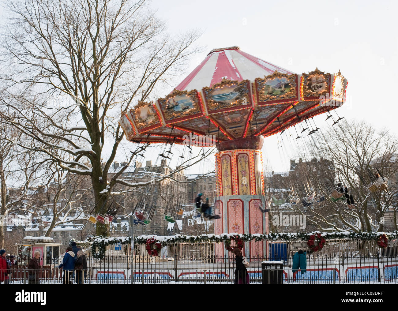 Full swing hi-res stock photography and images - Alamy