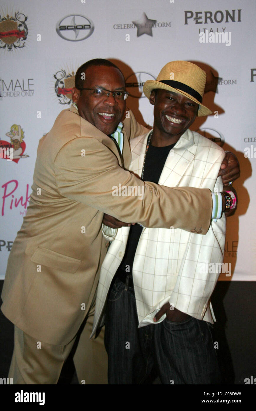 Daryl Young and Miki Bad Boy Event and fashion show for 'Uniform ...