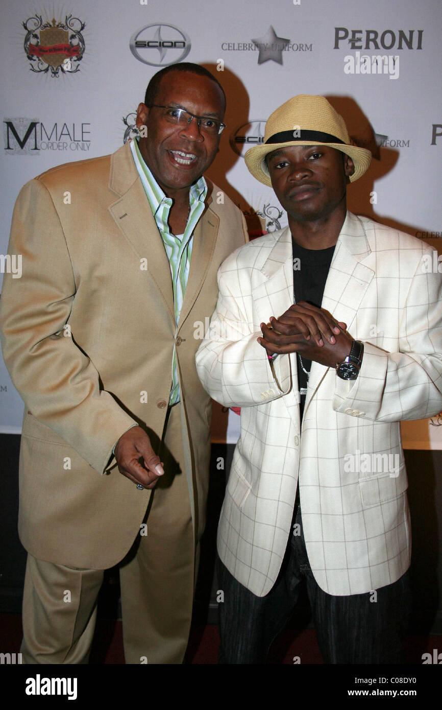 Daryl Young and Miki Bad Boy Event and fashion show for 'Uniform ...