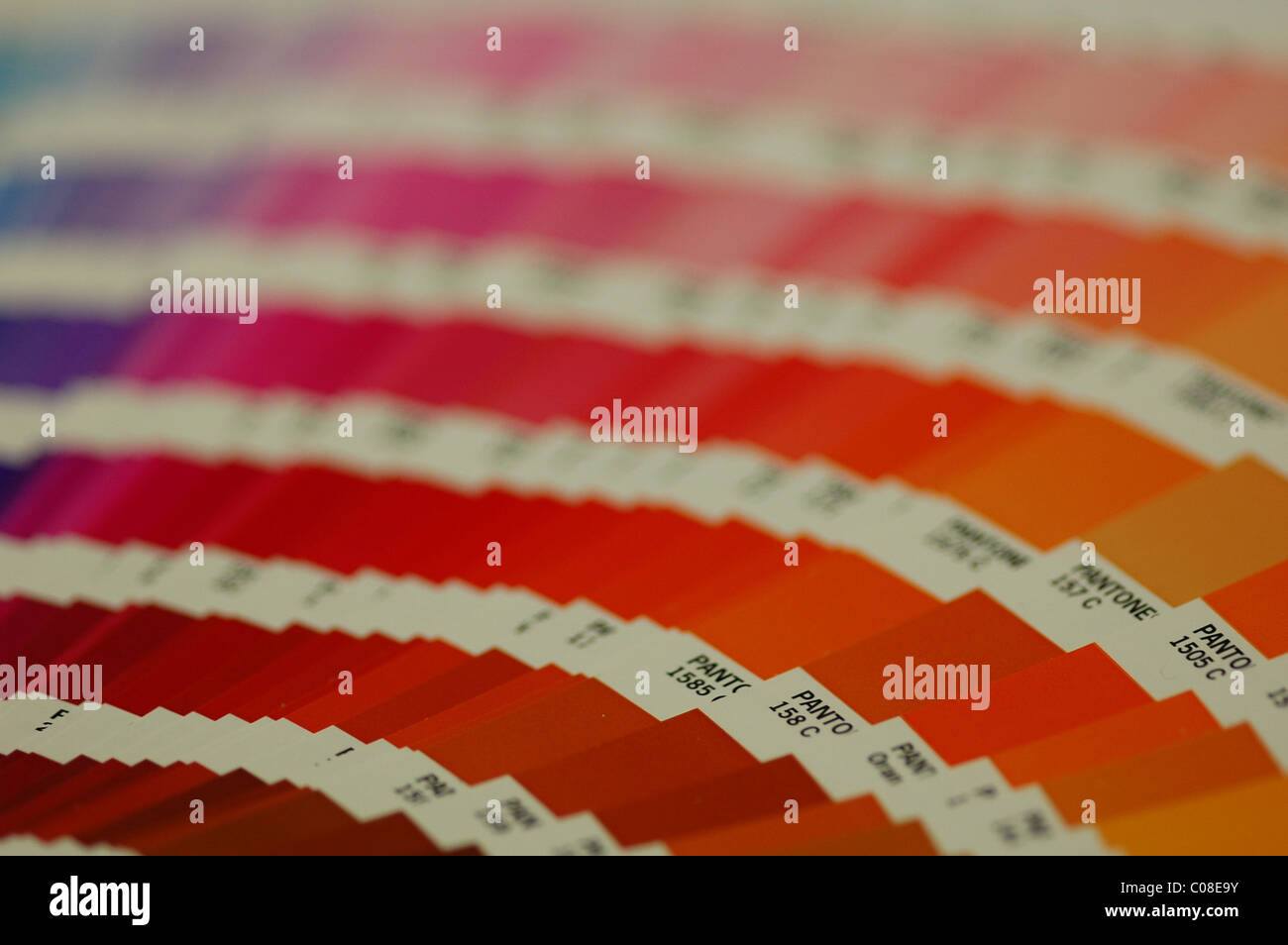 Choose swatches hi-res stock photography and images - Alamy