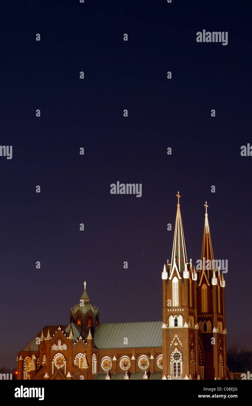 Saint joseph catholic church hi-res stock photography and images - Alamy