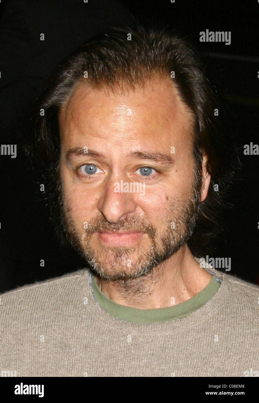 Fisher Stevens "The Darjeeling Limited" Premiere - Arrivals held at The ...