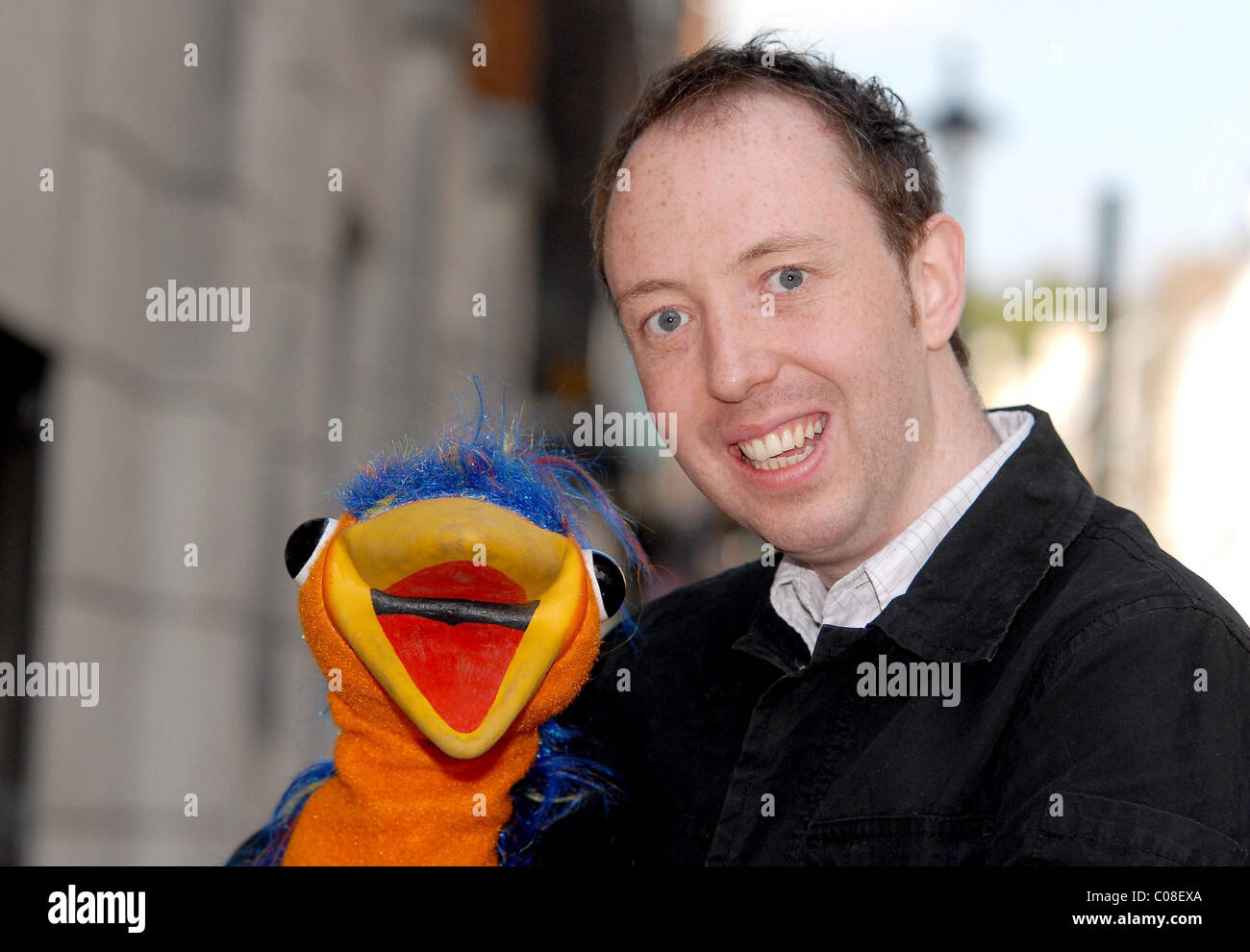 Toby Hull and EMU Toby Hull attends the press launch of new series of ...