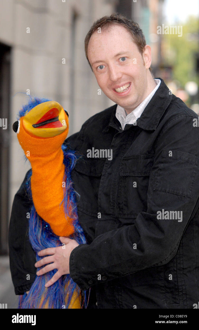 Toby Hull and EMU Toby Hull attends the press launch of new series of ...