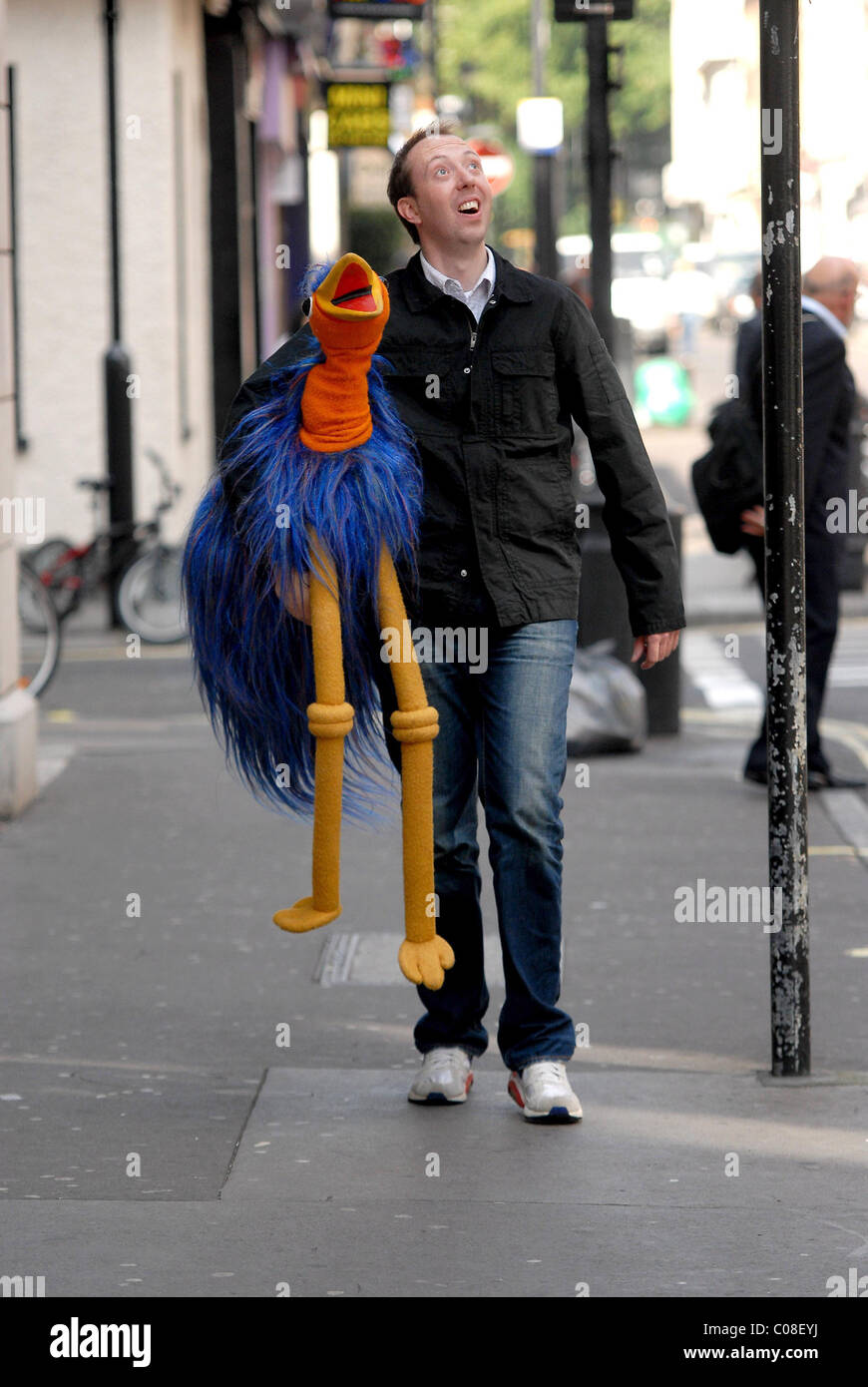 Toby hull emu toby hull hi-res stock photography and images - Alamy
