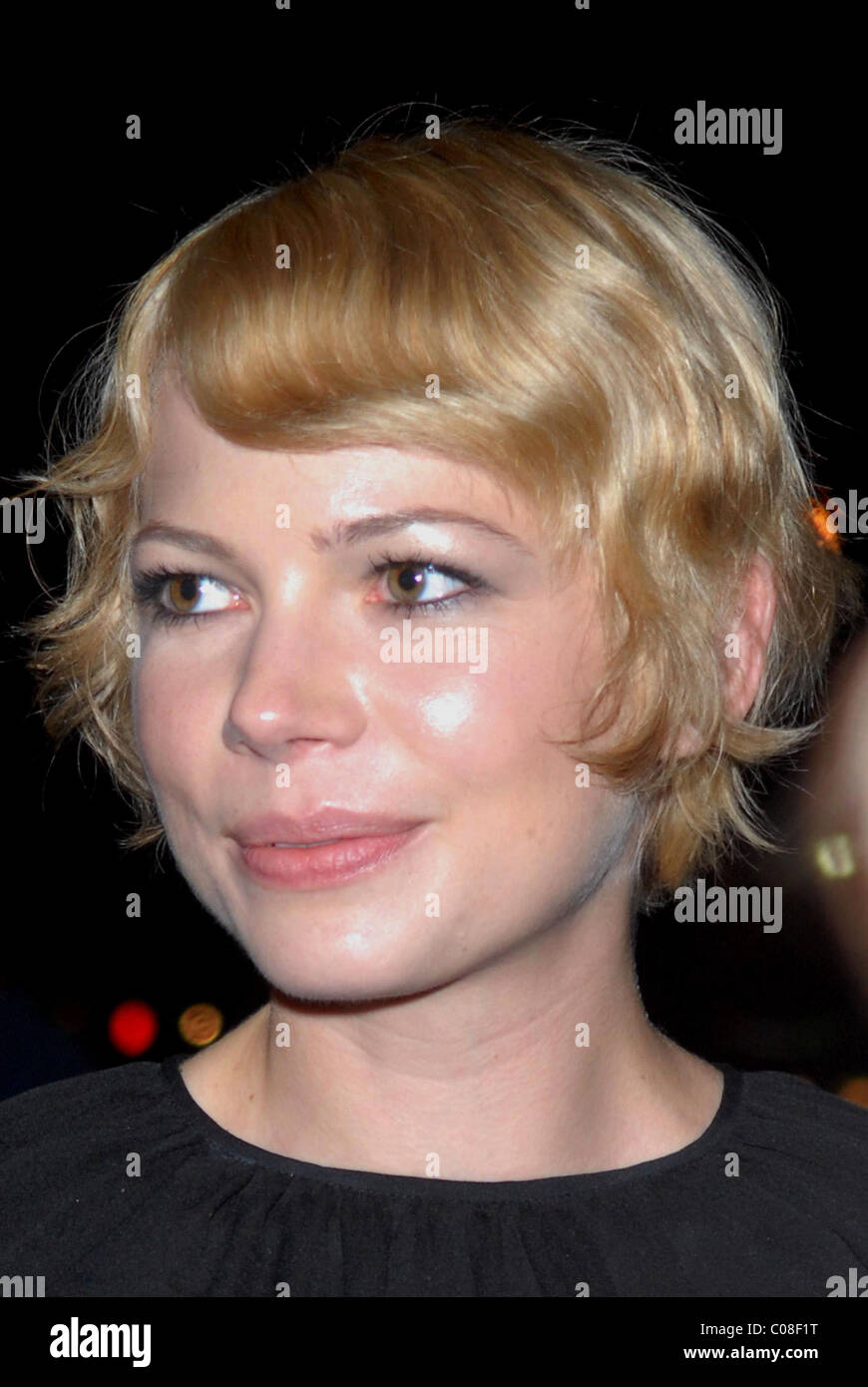 Michelle Williams out and about in Midtown Manhattan New York City, USA ...