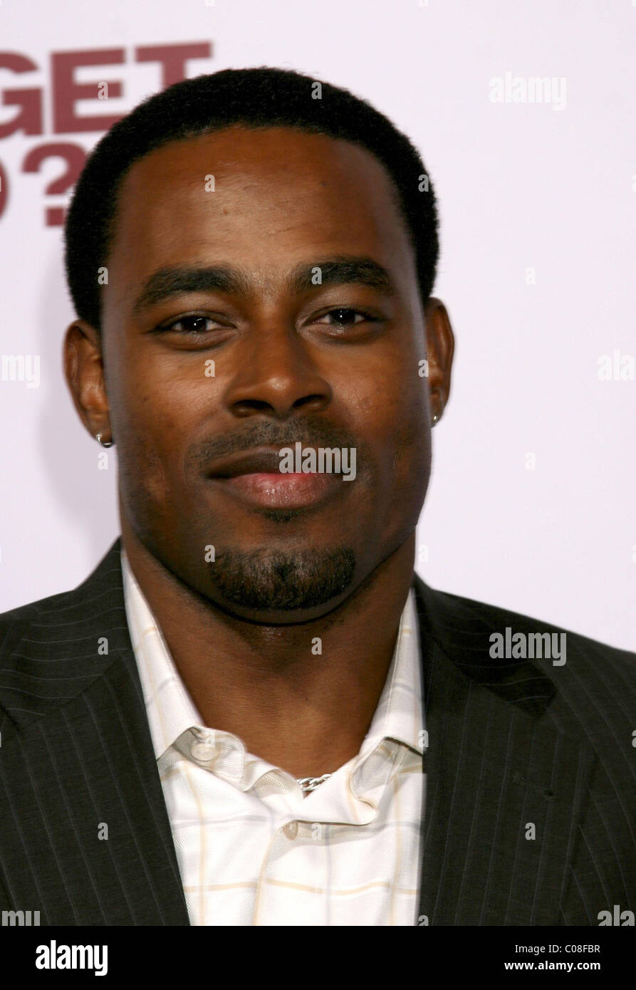 Lamman Rucker World film premiere of 'Why Did I Get Married?' held at ...