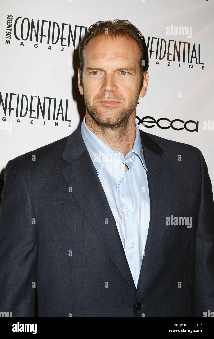 Tyler Mane Los Angeles Confidential Magazine's annual Emmy Party held ...