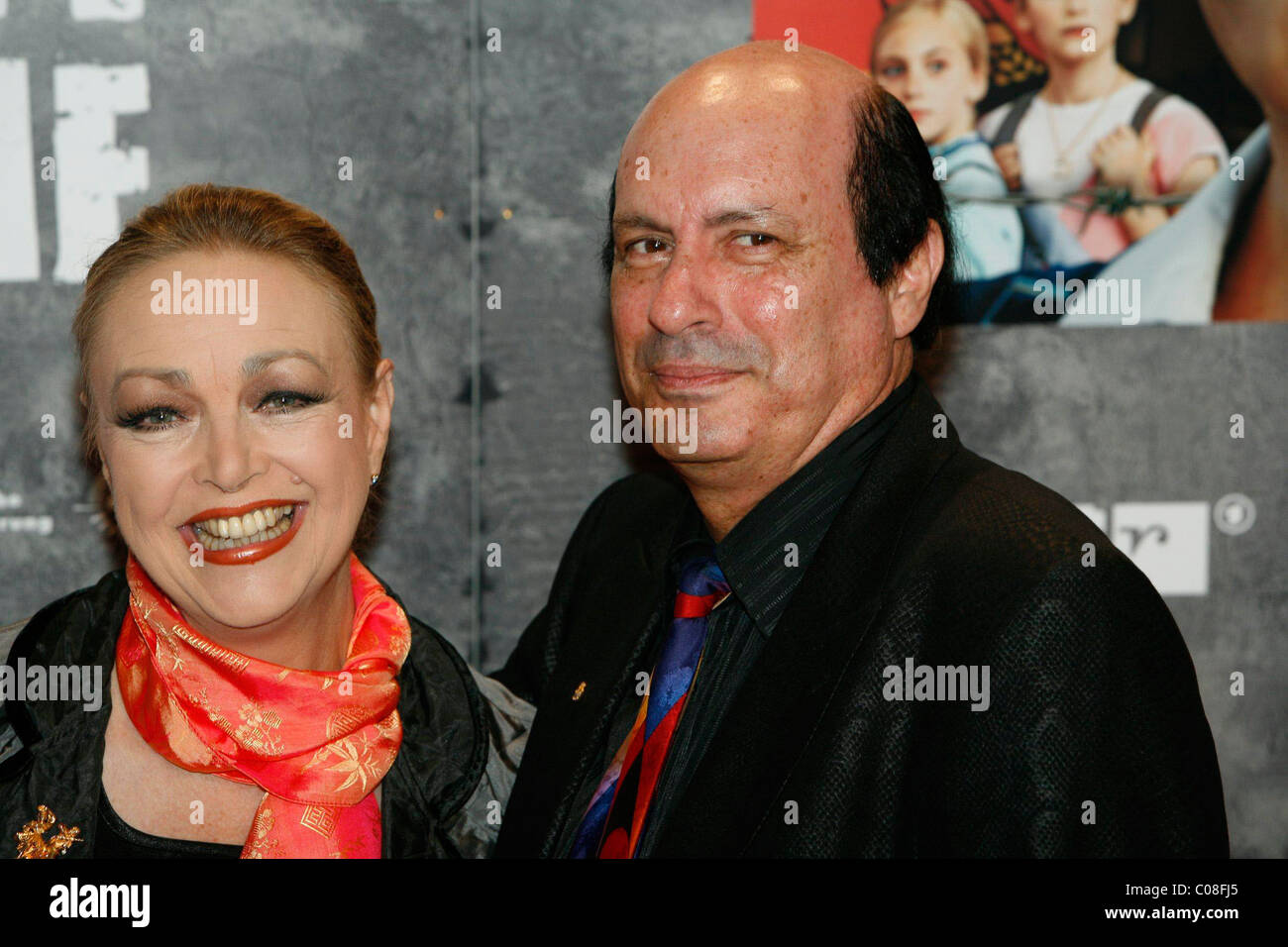 Barbara schoene german premiere hi-res stock photography and images - Alamy