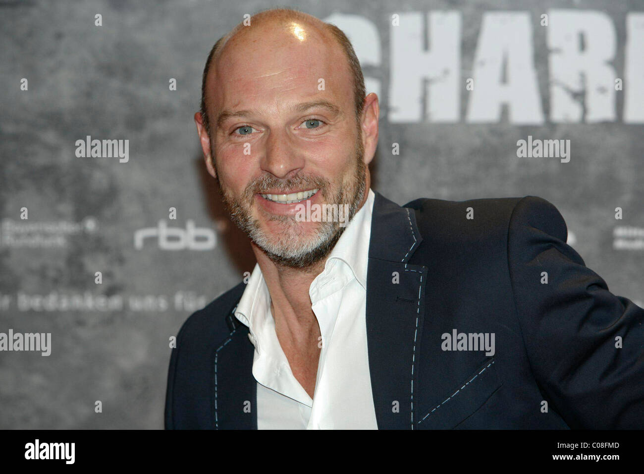 Simon Licht German premiere "Die Frau vom Checkpoint Charlie" at Kino ...