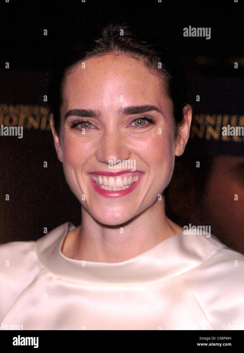 Jennifer Connelly New York film premiere of 'Reservation Road' held at ...