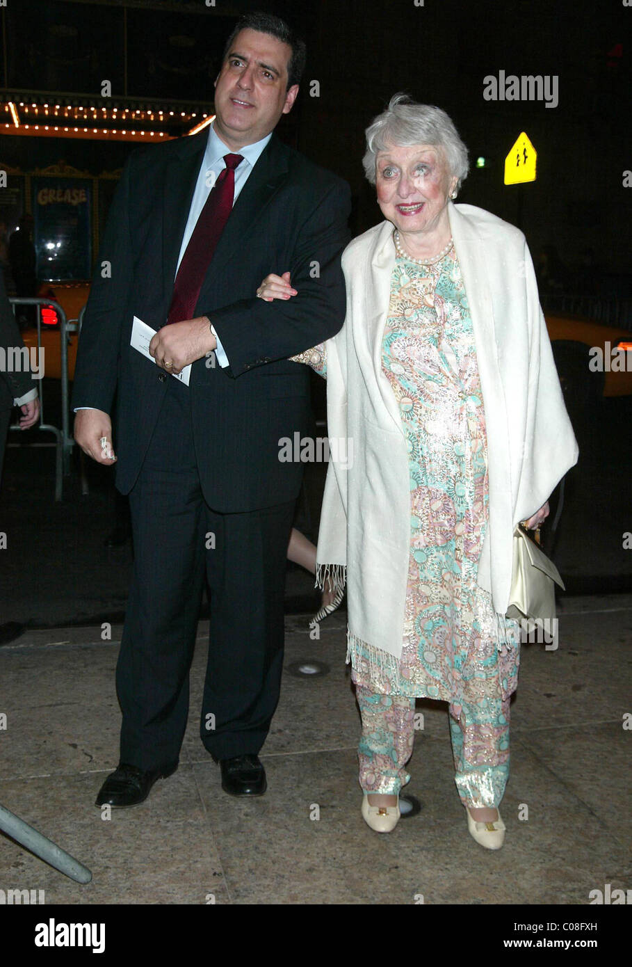 Celeste Holm Frank Basile